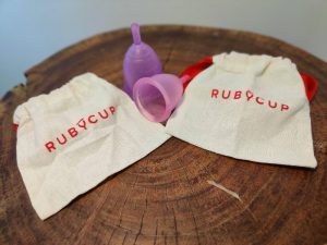 Ruby Cup Review | Fighting Period Poverty - My Eco Flow